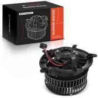 China A/C Heater Blower Motor with Fan Cage for BMW 745i 745Li 02-05 750Li 760Li E66 for sale
