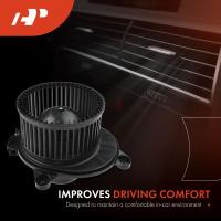 China A/C Heater Blower Motor with Fan Cage for Chrysler PT Cruiser 2.4L 2001-2005 for sale