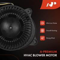 China A/C Heater Blower Motor with Fan Cage for Chrysler PT Cruiser 2.4L 2001-2005 for sale