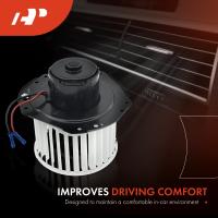 China HVAC Heater Blower Motor with Fan Cage for Chevrolet Blazer GMC Jimmy Oldsmobile for sale
