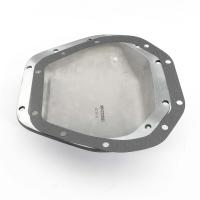 China Rear Differential Cover with Gasket & Drain Plug for Ford F-250 Dodge Chevrolet for sale