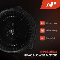 China HVAC Heater Blower Motor with Fan Cage for Hyundai Genesis Coupe 10-13 Kia Rio for sale