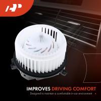 China A/C Heater Blower Motor with Fan Cage for Chevy Equinox 2018-2019 Terrain for sale