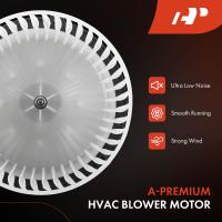 China HVAC Heater Blower Motor with Fan Cage for Mercury Villager 3.3L 99-02 for sale