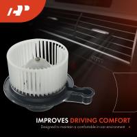 China A/C Heater Blower Motor with Fan Cage for Ford Explorer 02-05 Mountaineer for sale