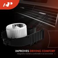 China A/C Heater Blower Motor with Fan Cage for Nissan Altima 2002-2004 for sale