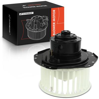 China HVAC Heater Blower Motor with Fan Cage for Chevrolet Impala Camaro Buick Pontiac for sale