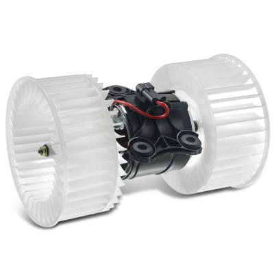 China A/C Heater Blower Motor with Fan Cage for BMW E39 525 528i 530i 540i M5 X5 E53 for sale
