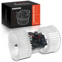 China A/C Heater Blower Motor with Fan Cage for BMW E39 525 528i 530i 540i M5 X5 E53 for sale