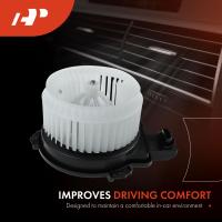 China HVAC Blower Motor with Wheel for Honda HR-V 2016-2020 L4 1.8L SUV for sale