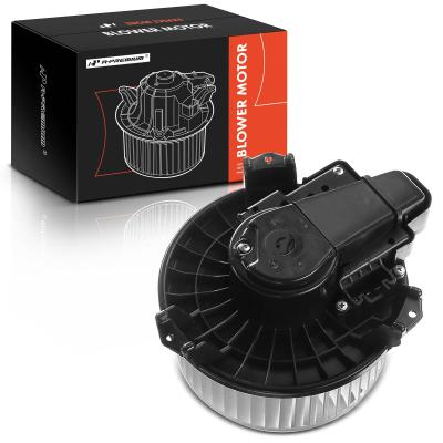 China HVAC Heater Blower Motor with Fan Cage for Toyota RAV4 2006-2016 w/ ATC for sale