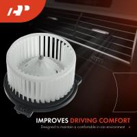 China HVAC Heater Blower Motor with Fan Cage for Scion Toyota tC Celica RAV4 for sale