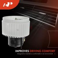 China HVAC Heater Blower Motor with Fan Cage for Chevrolet Cobalt HHR Pontiac G5 for sale