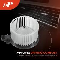 China HVAC Heater Blower Motor with Fan Cage for Ford F-350 Escape Tribute Mariner for sale