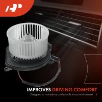 China HVAC Heater Blower Motor for Chrysler PT Cruiser 2006-2010 for sale