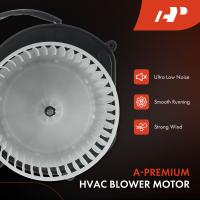 China HVAC Heater Blower Motor for Chrysler PT Cruiser 2006-2010 for sale