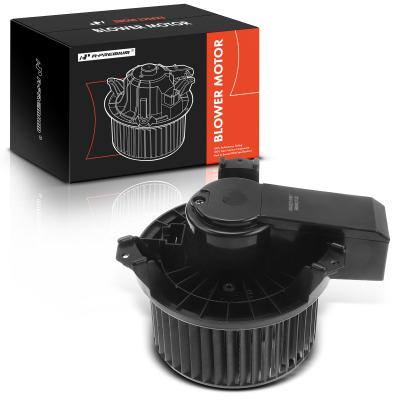 China Front HVAC Blower Motor with Wheel for Ford Mustang 2010 2011 2012 2013 2014 for sale