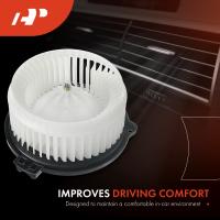China Blower Motor with Wheel for Honda Civic CR-V Element Acura for sale