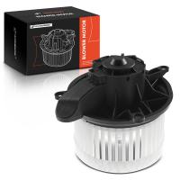 China HVAC Heater Blower Motor with Fan Cage for Mazda 6 2003-2008 for sale