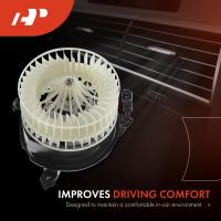 China HVAC Heater Blower Motor with Fan Cage for International Harvester ProStar 08-10 for sale