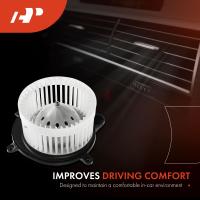 China HVAC Heater Blower Motor with Fan Cage for Mazda 6 2003-2008 for sale