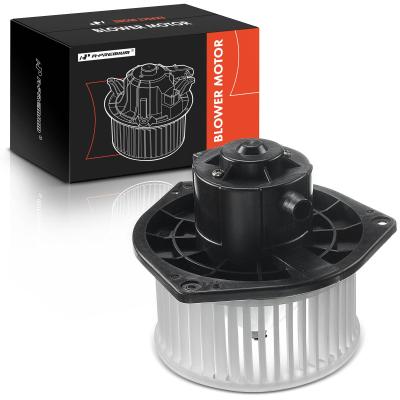 China HVAC Heater Blower Motor with Fan Cage for Chevrolet Aveo 04-11 Pontiac G3 2009 for sale