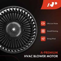 China Front HVAC Blower Motor with Wheel for Saturn Ion 2003-2007 for sale