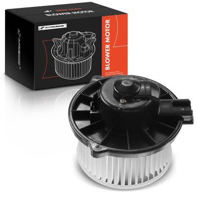 China A/C Heater Blower Motor with Fan Cage for Toyota RAV4 T100 Mitsubishi Mazda for sale
