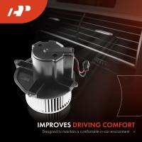 China HVAC Heater Blower Motor with Fan Cage for Mack CHU CXP CXU 2008-2015 for sale