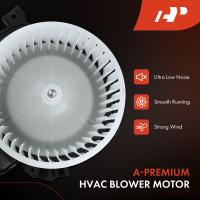 China HVAC Blower Motor with Wheel for Ram ProMaster City 2015-2018 2021 for sale