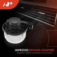 China HVAC Heater Blower Motor with Fan Cage for Honda Accord 2018-2020 1.5L 2.0L for sale
