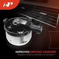 China Blower Motor with Wheel for Honda Civic Acura ILX RDX 2012-2015 for sale