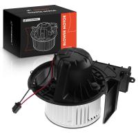 China HVAC Heater Blower Motor with Fan Cage for BMW F15 X5 2014 2016-2018 F16 X6 for sale