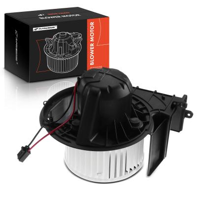 China HVAC Heater Blower Motor with Fan Cage for BMW F15 X5 2014 2016-2018 F16 X6 for sale