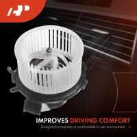 China Blower Motor with Wheel for Benz Dodge Sprinter Van for sale
