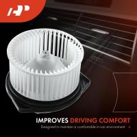 China A/C Heater Blower Motor with Fan Cage for Suzuki Grand Vitara 03-05 XL-7 03-06 for sale