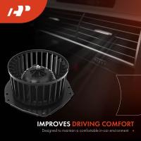 China HVAC Heater Blower Motor with Fan Cage for Chevrolet Astro S10 Blazer GMC Jimmy for sale
