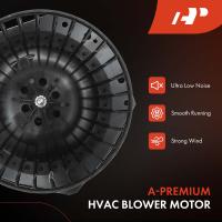 China HVAC Heater Blower Motor with Fan Cage for Chevrolet Astro S10 Blazer GMC Jimmy for sale