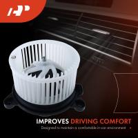 China A/C Heater Blower Motor with Fan Cage for Dodge Neon 2000-2005 Plymouth Prowler for sale