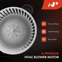 China A/C Heater Blower Motor with Fan Cage for Hyundai Kona 2018-2021 Kia Soul 20-22 for sale
