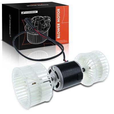 China HVAC Heater Blower Motor with Dual Fan Cage for Freightliner Columbia FLD120 for sale