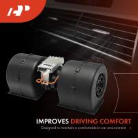 China HVAC Blower Motor with Wheel for 008-B45-02 73R5534 008B4502 for sale