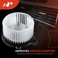 China HVAC Heater Blower Motor with Fan Cage for Hyundai Tucson 05 Kia Sportage 05-10 for sale