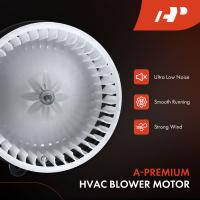China HVAC Heater Blower Motor with Fan Cage for Hyundai Tucson 05 Kia Sportage 05-10 for sale