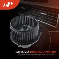 China HVAC Heater Blower Motor with Fan Cage for BMW E85 Z4 2003-2008 for sale