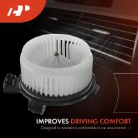 China HVAC Heater Blower Motor with Fan Cage for Honda Civic 06-11 Jeep Wrangler 07-10 for sale