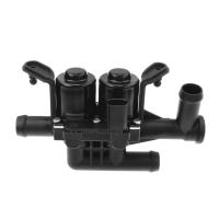China Heater Control Valve for BMW 528i 535i 550i 650i 740i 750i M5 M6 ActiveHybrid 5 for sale