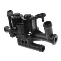 China Heater Control Valve for BMW 528i 535i 550i 650i 740i 750i M5 M6 ActiveHybrid 5 for sale