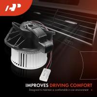 China Blower Motor with Wheel for Jeep Liberty KK 2008-2012 Dodge Nitro for sale