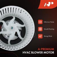 China HVAC Heater Blower Motor with Fan Cage for Dodge Dakota 05-10 V6 3.7L V8 4.7L for sale